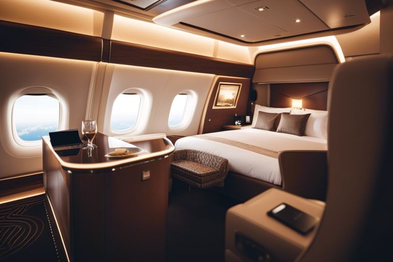How to Fly First Class Without Breaking the Bank- My Flight Finder